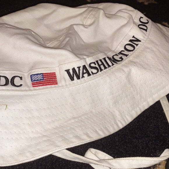 Other | Washington Dc Bucket Hat | Poshmark